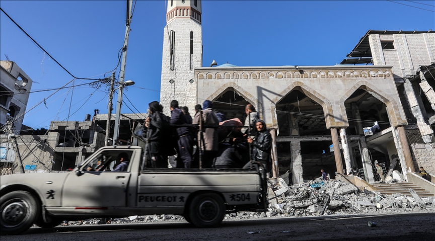 EU foreign policy chief urges Israel not to launch attack on Rafah