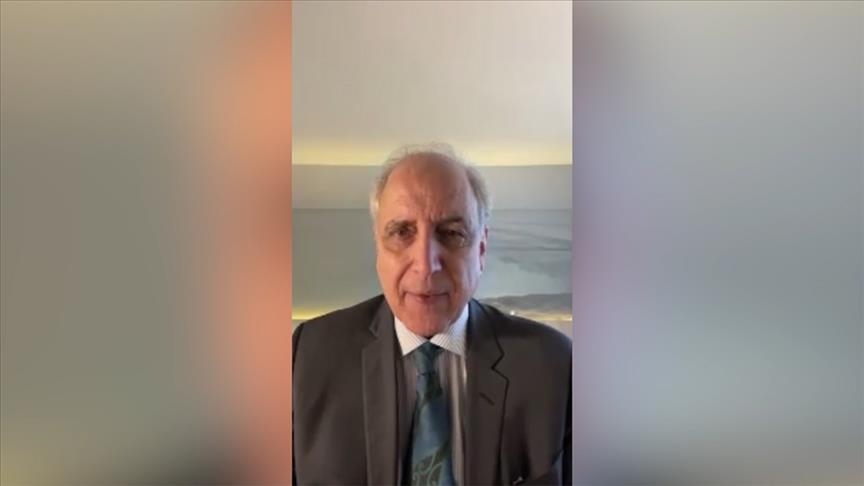 Michael Lynk: "Les expressions sur la situation à Gaza tendent vers ...