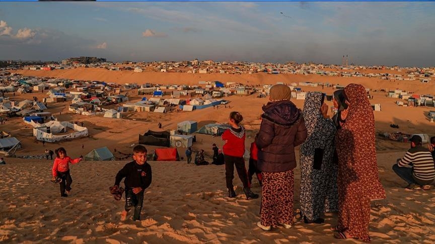 L’émissaire de l'Onu pour le Proche-Orient se dit profondément inquiet ...