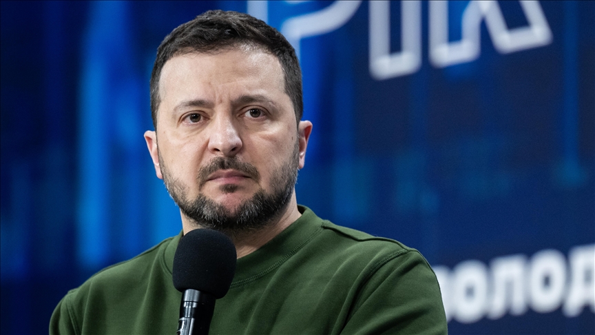 زيلينسكي لن نقبل بفرض أي صيغة تفاوض لإنهاء الحرب مع روسيا