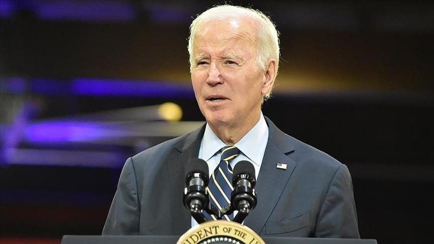 Biden to sign order to protect Americans' sensitive personal data