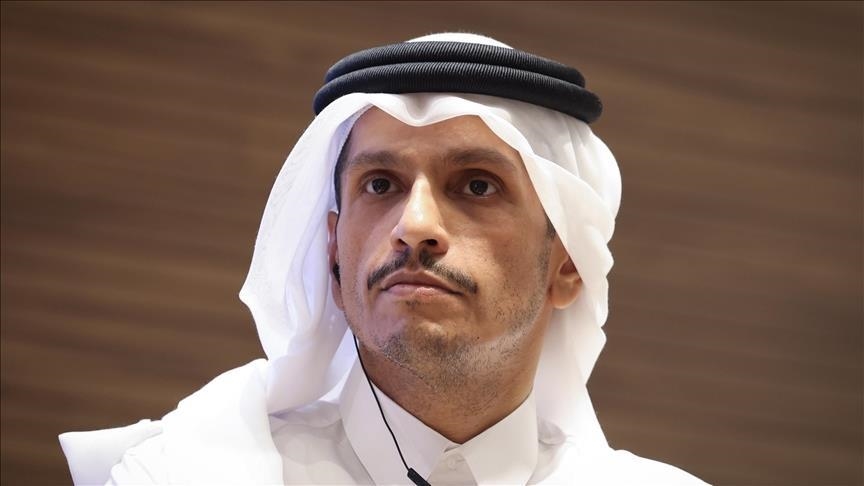 Qatari prime minister in US for strategic dialogue