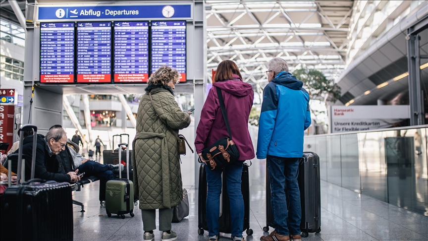 Lufthansa predviđa da će 1.000 letova biti otkazano zbog štrajka ...