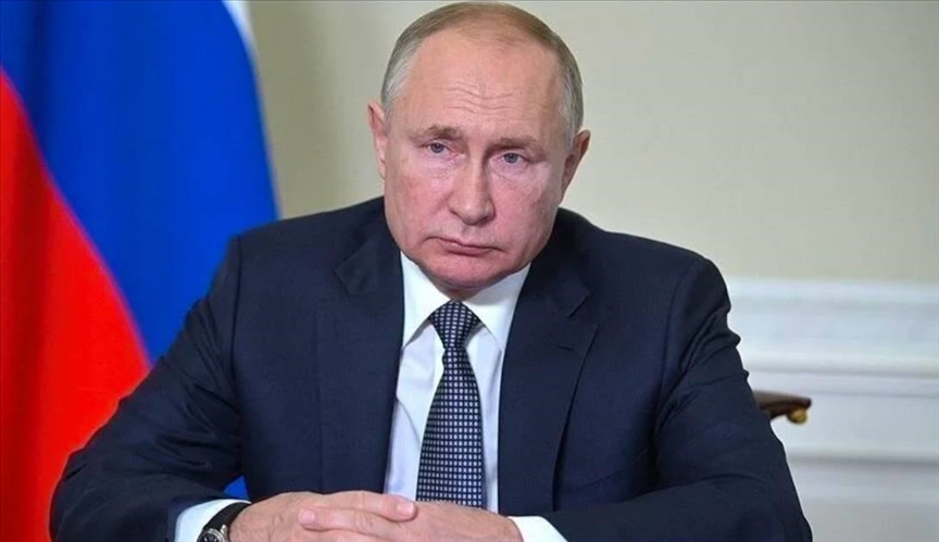 Poutine Washington Tente De Convaincre Le Monde Que Lukraine Nest