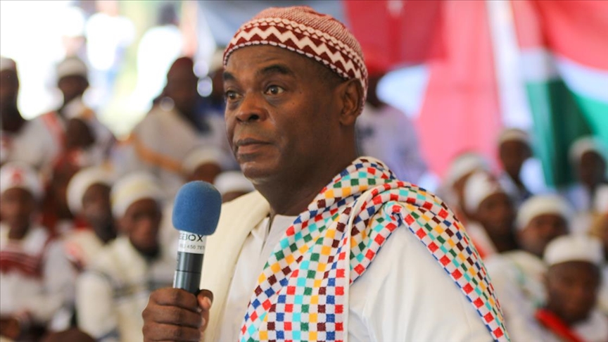 Bivši svećenik iz Južnoafričke Republike prešao na islam nakon ...