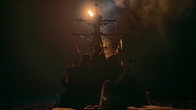 США сообщили о поражении беспилотного надводного аппарата хуситов в Йемене