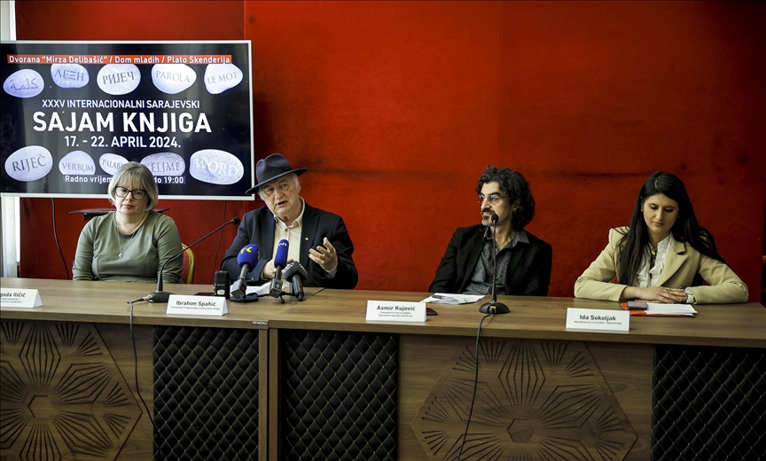 Sve spremno za 35. Međunarodni sarajevski sajam knjiga: Bogat program i raznolika ponuda