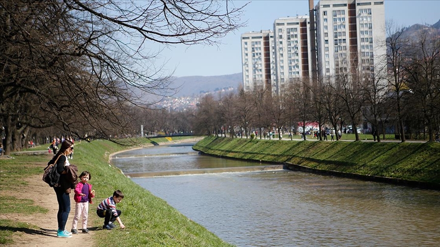 BiH: Narednih dana sunčano vrijeme sa temperaturama do 30 stepeni