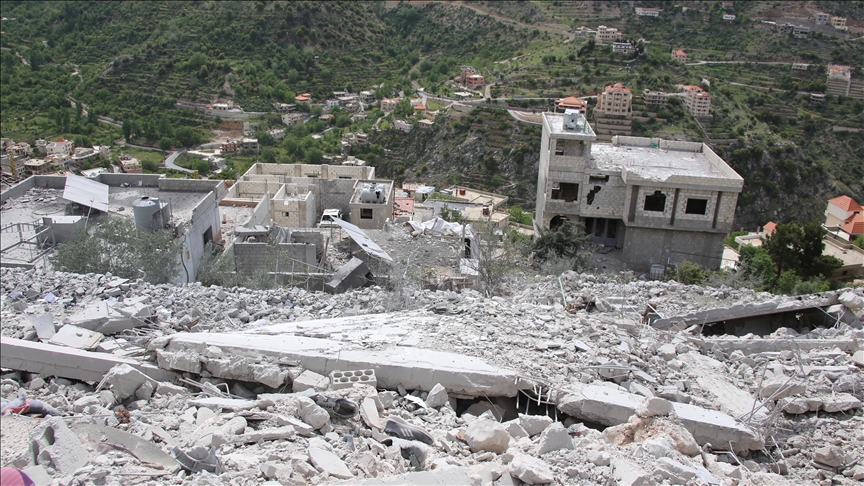 UNICEF report finds 'surge in humanitarian needs' across Lebanon amid ...