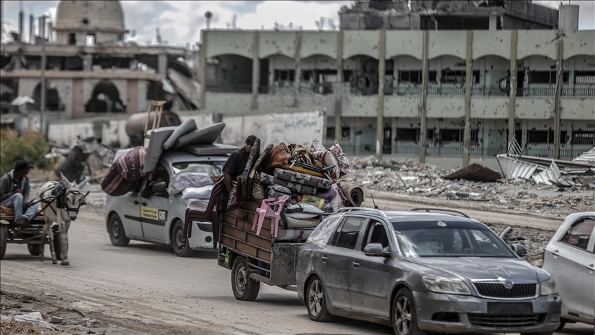 Interrupting aid supply through Rafah to affect humanitarian response ...