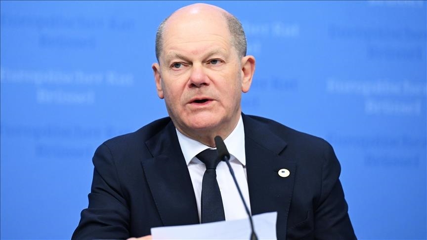 Kancelari gjerman: Do të mbrojmë çdo centimetër katror të territorit të ...