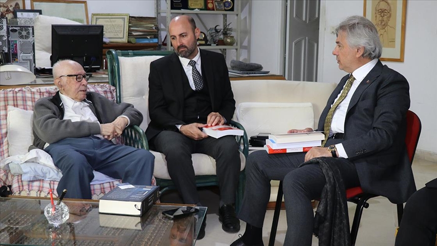 Tunuslu Osmanlı tarihçisi Abdülcelil Temimi: Türk ve Arap dünyasının ...