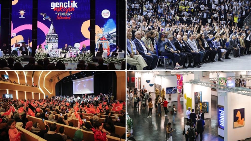 Istanbul registers best performance as congress city in 8 years