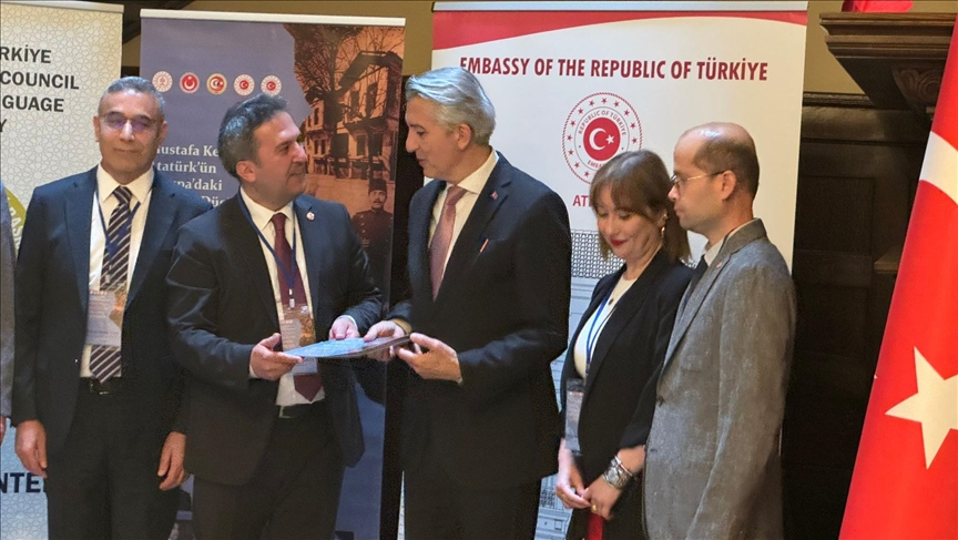 Turkish Embassy in Athens hosts event on Ataturk’s early years in ...