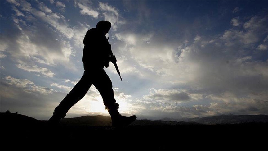 Turkish soldier killed in Operation Claw-Lock zone