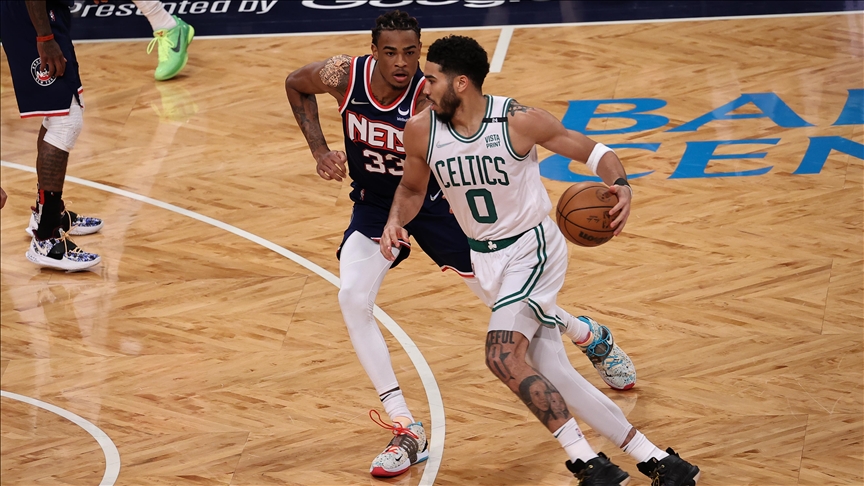 Jokic, Gilgeous-Alexander lead All-NBA 1st Team of season