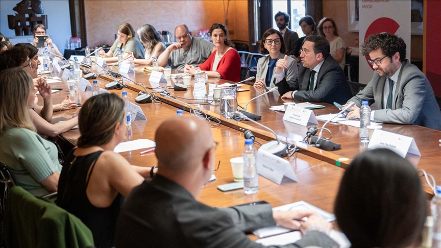 Spanish organizations express ‘enormous concern’ about Palestine in ...