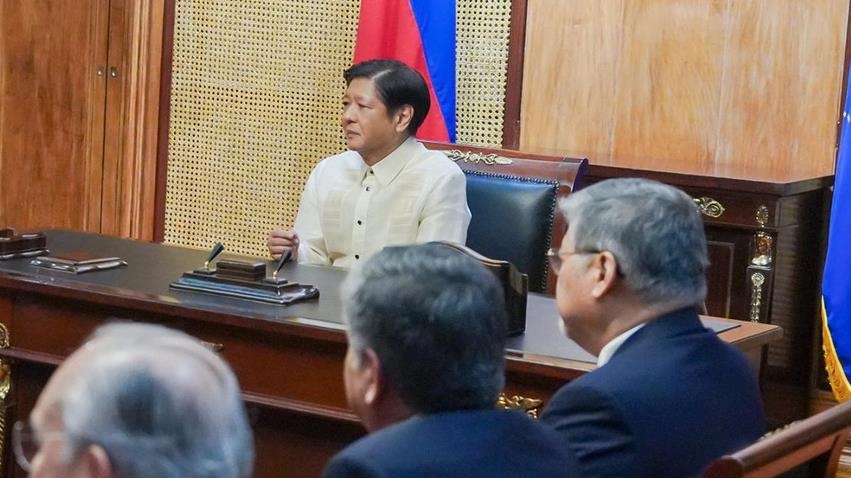 Killing of Filipino in disputed waters act of war, says President Marcos