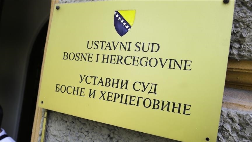 Suada Palavrić nova predsjednica Ustavnog suda BiH