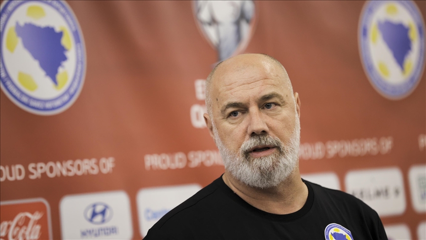 Selektor Barbarez priključit će se reprezentaciji BiH u Engleskoj