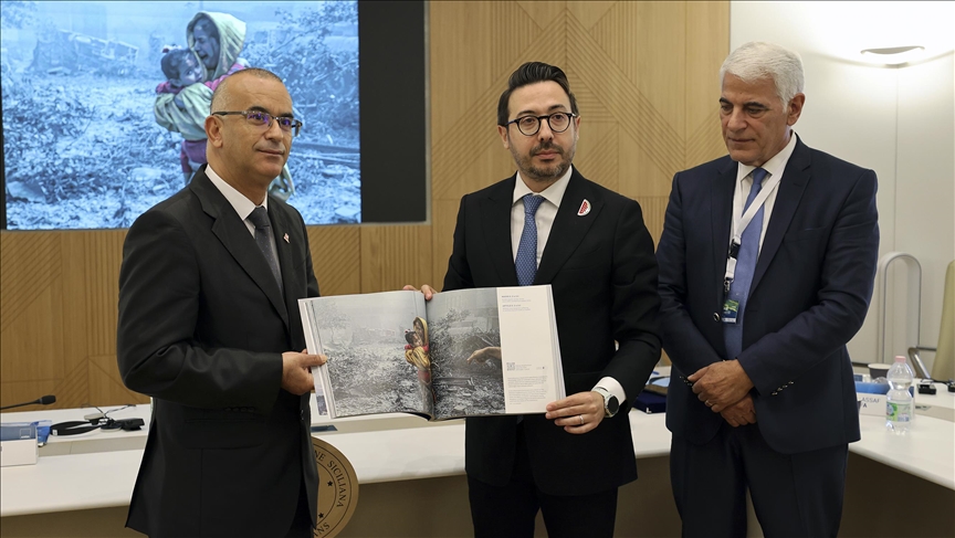 Best Mediterranean News Agencies photo prize goes to Anadolu ...