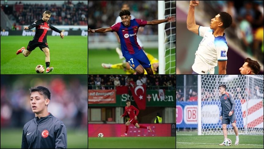 رقابت ستارههای جوان در «یورو 2024