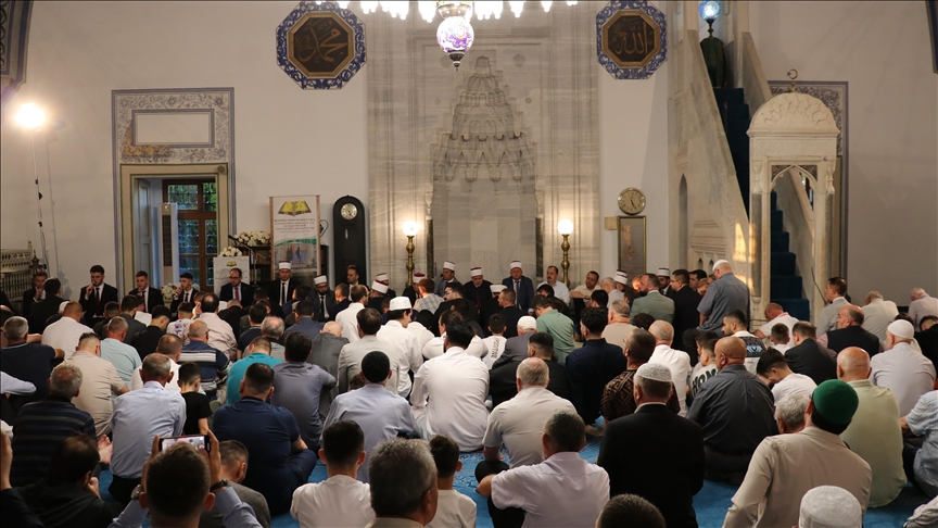 Në Maqedoninë e Veriut, Shqipëri dhe Kosovë falet namazi i Kurban Bajramit