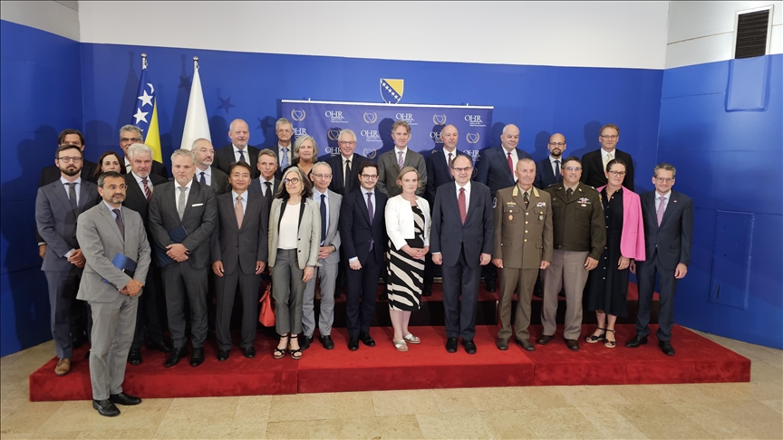 Kominike sa sjednice UO PIC-a: Suverenitet pripada BiH, a entiteti nisu ...