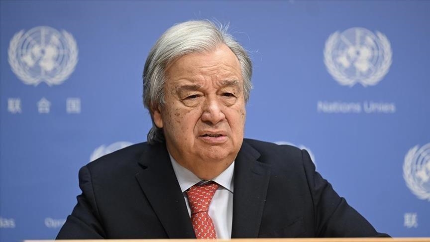 Le chef de l'ONU met en garde contre l'utilisation sans précédent du cyberespace comme arme dans ...