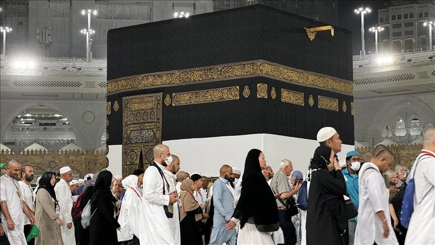 Erebistana Siûdî: Jimara kesên ku li hec wefat kirin, derket 1301ê