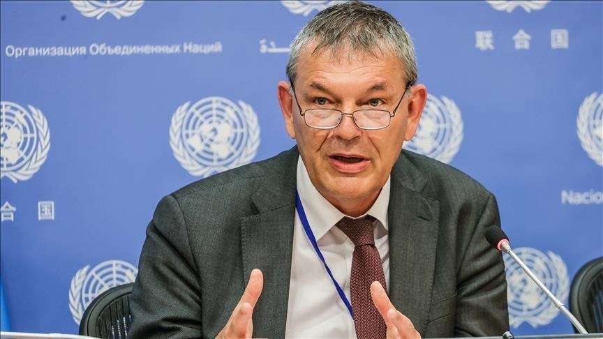 Philippe Lazzarini : L'UNRWA dispose d'une liquidité suffisante jusqu'à ...