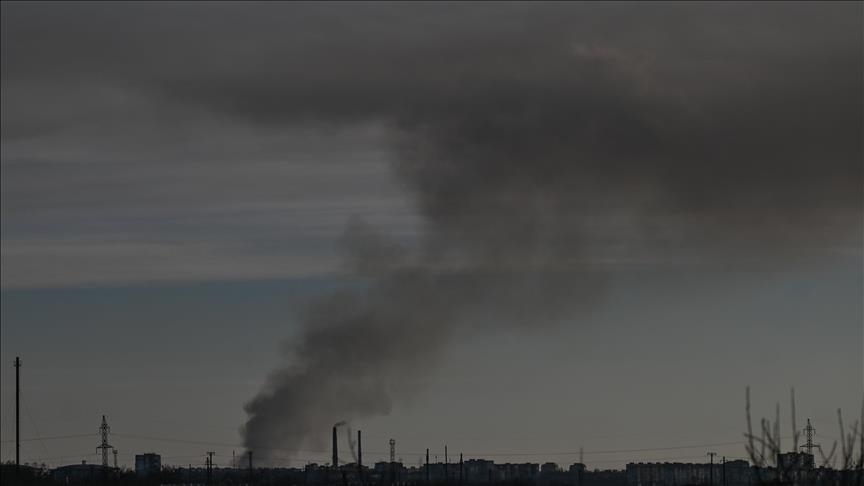 Пет лица загинаа во Русија од напад на украински дрон
