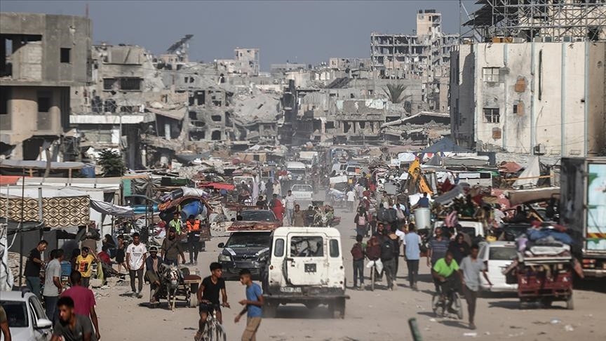 ОН проценуваат дека 250 000 луѓе ќе мора да го напуштат Кан Јунис