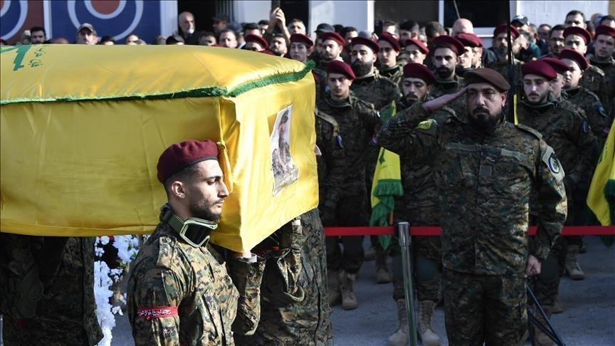 Le Hezbollah libanais annonce la mort d’un commandant militaire dans ...