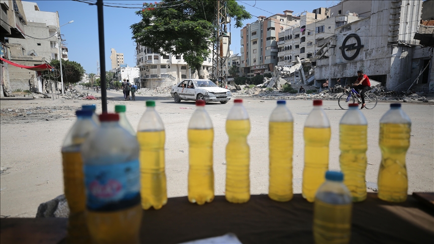 Gaza faces critical fuel, aid shortages amid hampered access by Israel: UN