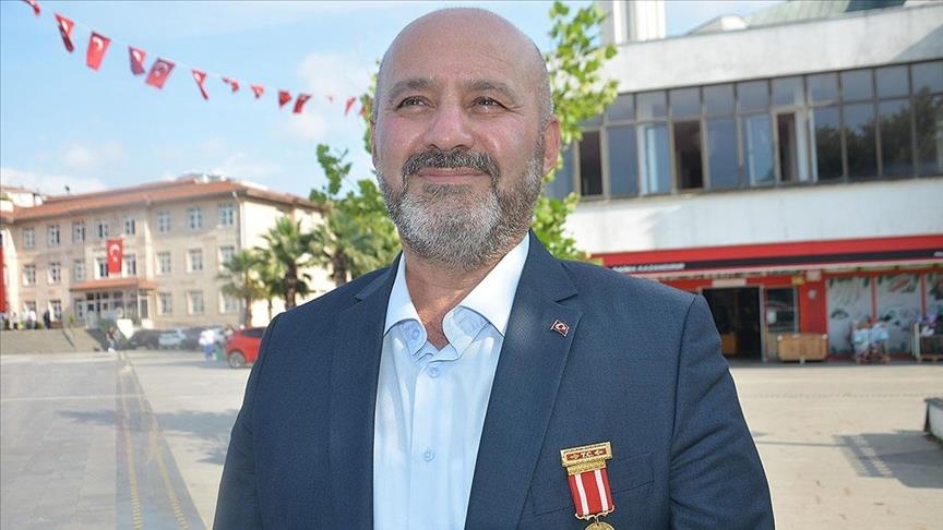 Osma godišnjica od pokušaja puča terorista FETO-a u Turkiye: Ferhat ...