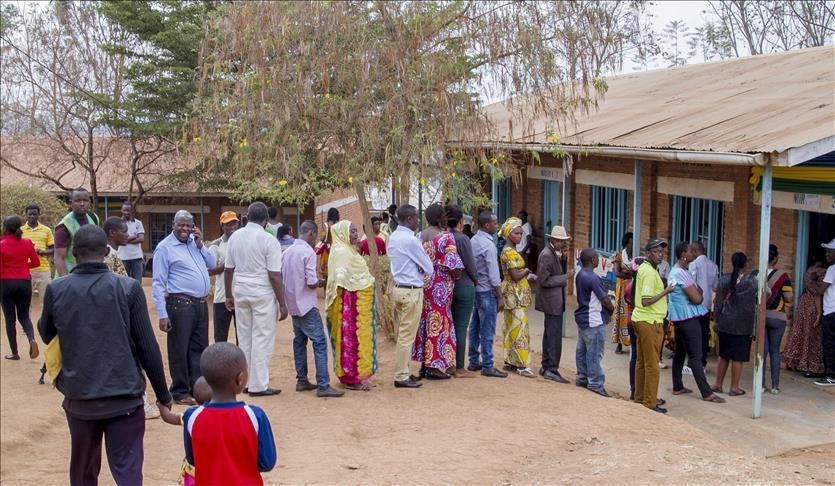 Les Rwandais aux urnes pour des élections législatives et présidentielle