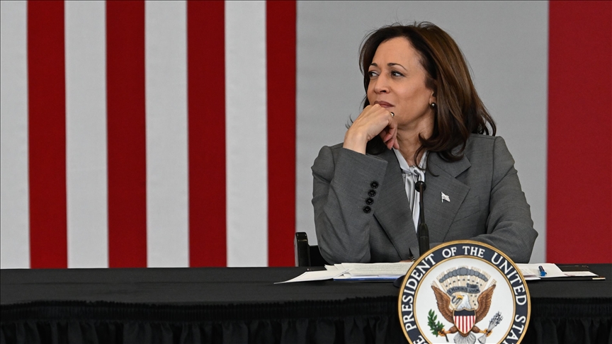 4 key Democrats endorse Harris as support builds for US presidential ...