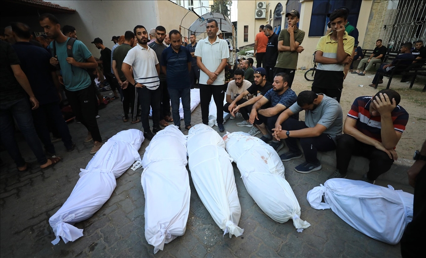 U izraelskom napadu na južni Pojas Gaze ubijena četiri Palestinca