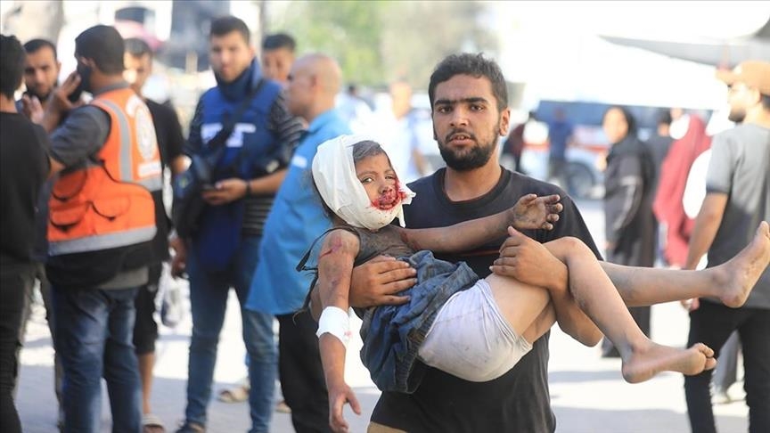 UN: Rat u Gazi uništava živote, snove i budućnost ljudi