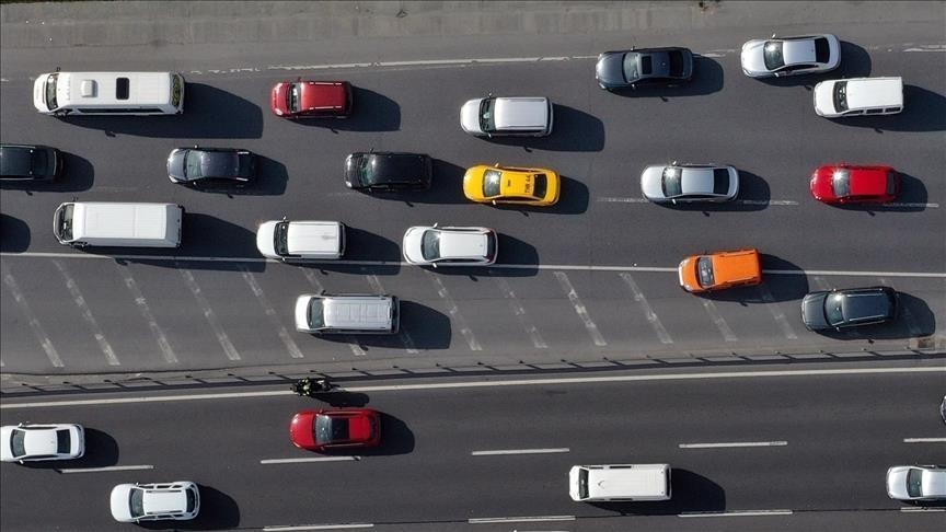 BIHAMK: Duga kolona vozila na graničnom prelazu Bosanska Gradiška, na ...