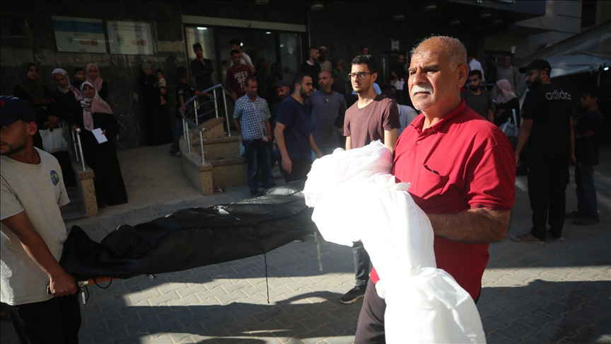 Rat u Gazi: Četvero Palestinaca ubijeno u izraelskom napadu na ...