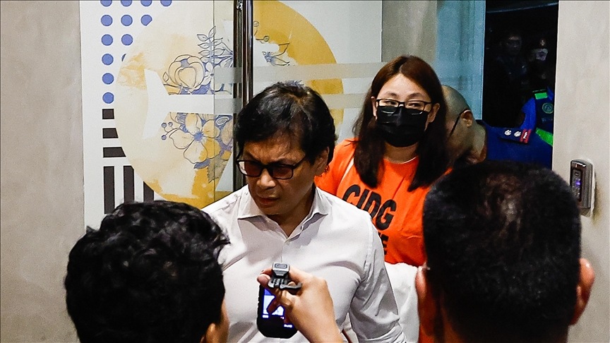 Fugitive Philippines mayor wanted over illegal online gambling ...