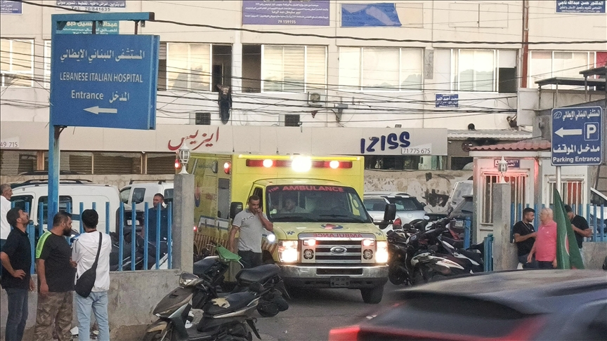 Liban : Le bilan des victimes des explosions d'appareils de communication s'alourdit à 32 morts