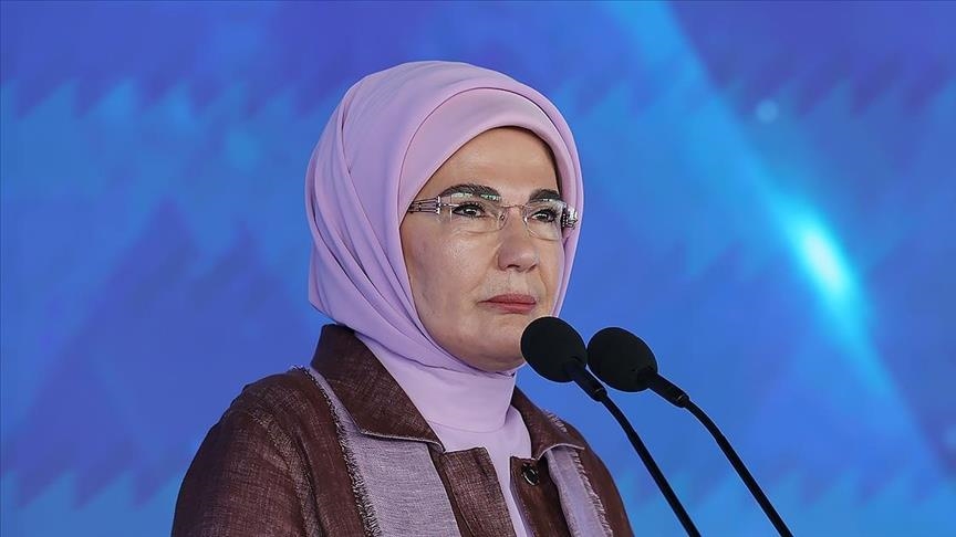 Turkish first lady to meet with her counterparts on sidelines of UN ...