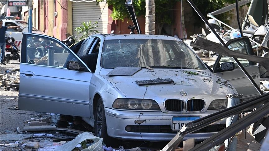OMS: 28 professionnels de santé tués au Liban en 24 heures