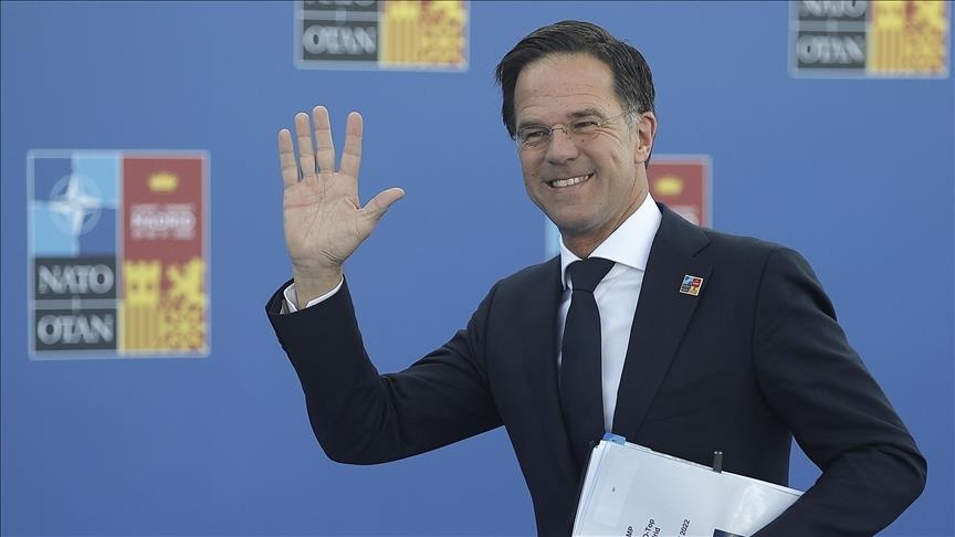 NATO chief welcomes UK-Germany defense pact