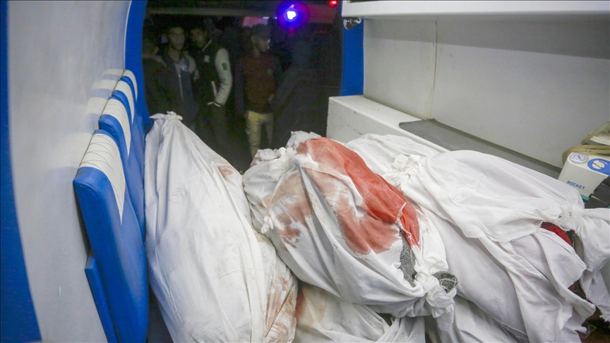 U izraelskim napadima na centralni Pojas Gaze ubijeno 47 Palestinaca