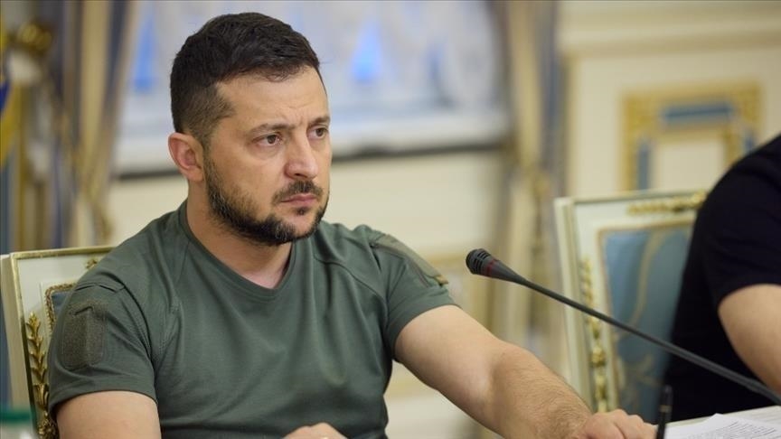 Zelenskyy says Ukraine, West succeeded in defending freedom of all ...