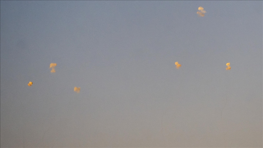 Israeli army detects 10 more rockets launched from Lebanon toward ...